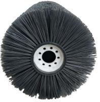 China DULEVO 3000 SWEEPER BLACK MAIN BROOM BRUSH CENTRAL BRUSH ROLLER BRUSH for sale
