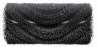 China DULEVO 3000 SWEEPER BLACK MAIN BROOM BRUSH CENTRAL BRUSH ROLLER BRUSH for sale