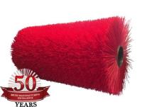 China Elgin Eagle Mechanical Sweeper Elgin Eagle Tube Broom Main Central Broom Brush for sale