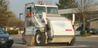 China Elgin Pelican Mechanical Sweeper Elgin Pelican Tube Broom Main Central Broom Brush for sale
