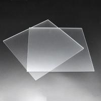 China 2-3mm PMMA Sheet Optical Grade Acrylic Light Guide Plate For Backlight Light for sale