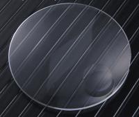 China Acrylic PMMA Magnifying Glass, Biconvex Lens, 90mm Magnifying Glass Lens, Optical Instrument Lens for sale