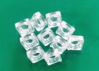 China Acrylic PMMA Optical Grade LED Lamp Beads Convex Lens for sale