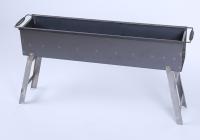 China Outdoor Barbecue Tools，Outdoor Portable Folding Stainless Steel Grill, Household Outdoor Grill, BBQ for sale