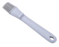 China Food Grade Silicone Brush High Temperature Resistant Brush Household Baking Tools Small Brush Barbecue Oil Brush for sale