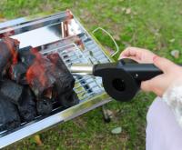 China Outdoor Barbecue Blower, Barbecue Combustor, Barbecue Tools, Manual Blower, Hand Blower for sale