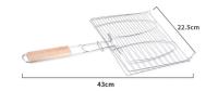 China Grilled Fish Tongs, Barbecue Tools, Barbecue Nets, Grilled Fish Tongs, Barbecue Nets OEM / ODM Service for sale