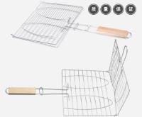 China Grilled Fish Tongs, Barbecue Tools, Barbecue Nets, Grilled Fish Tongs, Barbecue Nets OEM / ODM Service for sale