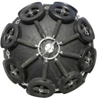 China Anti Collision Floating Marine Rubber Pneumatic Fenders for sale