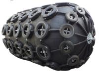 China Anti Collision Floating Marine Rubber Pneumatic Fenders for sale