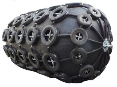 China Anti Collision Floating Marine Rubber Pneumatic Fenders for sale