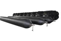 China Inflatable Anti Aging Marine Ship Launching Rubber Airbag for sale