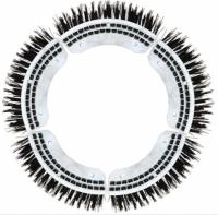 China Elgin Side Brooms Badger (RH), Broom Bear, Crosswind, Eagle, Road Wizard 17 WPH, Steel Wire Plastic Segment Set (5) for sale