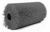 China Red  Johnston 4000 Sweeper 1400mm Road Cleaning Brush for sale