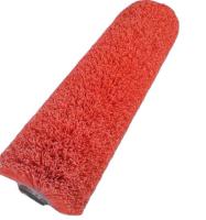 China Red  Johnston 4000 Sweeper 1400mm Road Cleaning Brush for sale