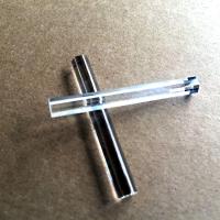China Optical Glass Light Guide Column/Quadrangular Hexagonal Prism LED Light Guide Rod for sale