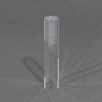 China Optical Glass Light Guide Column Rods Hexagonal Or Octagon Light Pipe Guide Optical Rods for sale