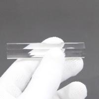 China Optical Glass Light Guide Column Rods Hexagonal Or Octagon Light Pipe Guide Optical Rods for sale