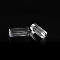 China RoHS 5mm High Temperature Resistant Borosilicate Solid Glass Rods for sale