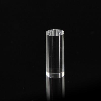 China RoHS 5mm High Temperature Resistant Borosilicate Solid Glass Rods for sale