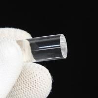 China RoHS 5mm High Temperature Resistant Borosilicate Solid Glass Rods for sale