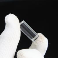 China RoHS 5mm High Temperature Resistant Borosilicate Solid Glass Rods for sale
