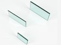 China High Transmission Round Square Optical Glass Plate Protective Window for sale