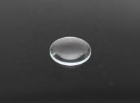 China Double Convex Lens Colerless Optical Glass for sale