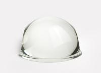 China Optical Glass Bk-7,Borosilicate Glass, Quartz Glass Ball Lens And Half Ball Lenses for sale