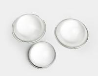 China Optical Glass Bk-7,Borosilicate Glass, Quartz Glass Ball Lens And Half Ball Lenses for sale