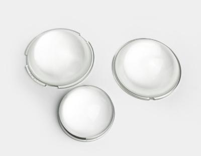 China Optical Glass Bk-7,Borosilicate Glass, Quartz Glass Ball Lens And Half Ball Lenses for sale