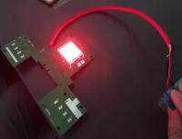 China Electronic And Electrical Products, Touch Switch Panel, Button Backlight, Uniform Light Guide Film for sale