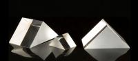 China Optical Glass Crystal Triangular Prism 45 60 90 360 Degree Right Angle Lens,Customized Mini Dove Prism for sale
