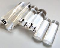 China Dia 1~50mm Optical Glass Cylinder Rod, Endoscope Rod Lens for sale