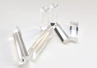 China Dia 1~50mm Optical Glass Cylinder Rod, Endoscope Rod Lens for sale