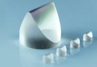 China RoHS Dia. 1-50mm  Optical Glass Laser Line Powell Prism for sale