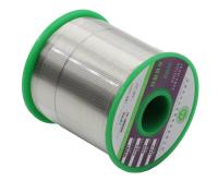 China Dia. 0.5-1.5mm 500G/Roll Lead-Free Tin Wire Rosin Solid Core Solder Wire For Electrical Soldering Welding for sale