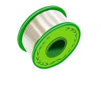 China 800G/Roll Diameter 0.5mm-1.5mm Lead-Free Tin Wire Rosin Solid Core Solder Wire For Electrical Soldering Welding for sale
