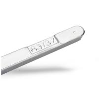 China No Clean  63/37  Sn45 Pb55 Lead Free Solder Bar For Electronics for sale