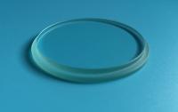 China Round Square High Borosilicate Glass 5mm Wall Thickness for sale