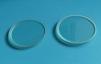 China Round Square High Borosilicate Glass 5mm Wall Thickness for sale