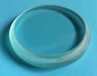 China Round Square High Borosilicate Glass 5mm Wall Thickness for sale