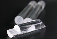 China Transparent Borosilicate Glass Rods High Temperature Resistant for sale
