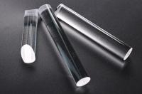 China Transparent Borosilicate Glass Rods High Temperature Resistant for sale