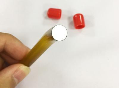 China 5mm High Definition Optical Fiber Light Guide Rod for sale