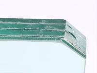 China 5mm Bulletproof Composite Glass For Shield Window for sale