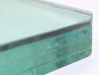 China 5mm Bulletproof Composite Glass For Shield Window for sale
