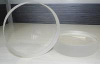 China High Pressure Resistant Borosilicate Glass Plate for sale
