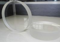 China High Pressure Resistant Borosilicate Glass Plate for sale