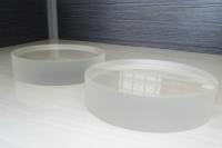 China High Pressure Resistant Borosilicate Glass Plate for sale